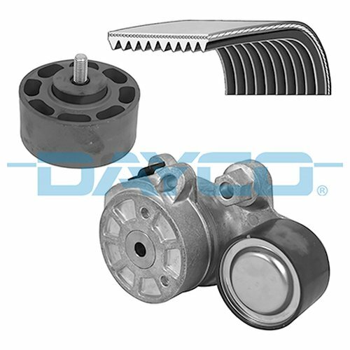 Комплект ремня поликлинового Dayco KPV150HD