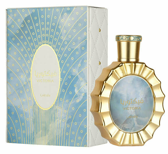 Парфюмерная вода Victoria Lattafa Perfumes 100 мл Lattafa женская