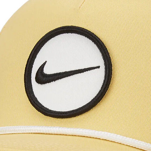 Бейсболка NIKE для мужчин, размер Ф, Желтый — фото 1