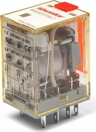 Shenler RKE2CO730LT Реле, 1шт