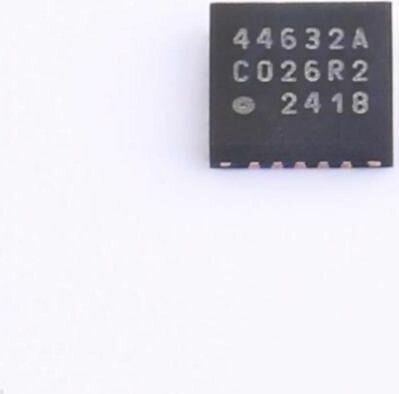 SILICON LABS SI4463-C2A-GMR ИС радиочастотного приемопередатчика QFN-20-EP(4x4), 1шт