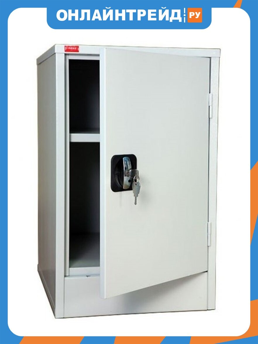 Шкаф для офиса Пакс-металл ШАМ-12-680