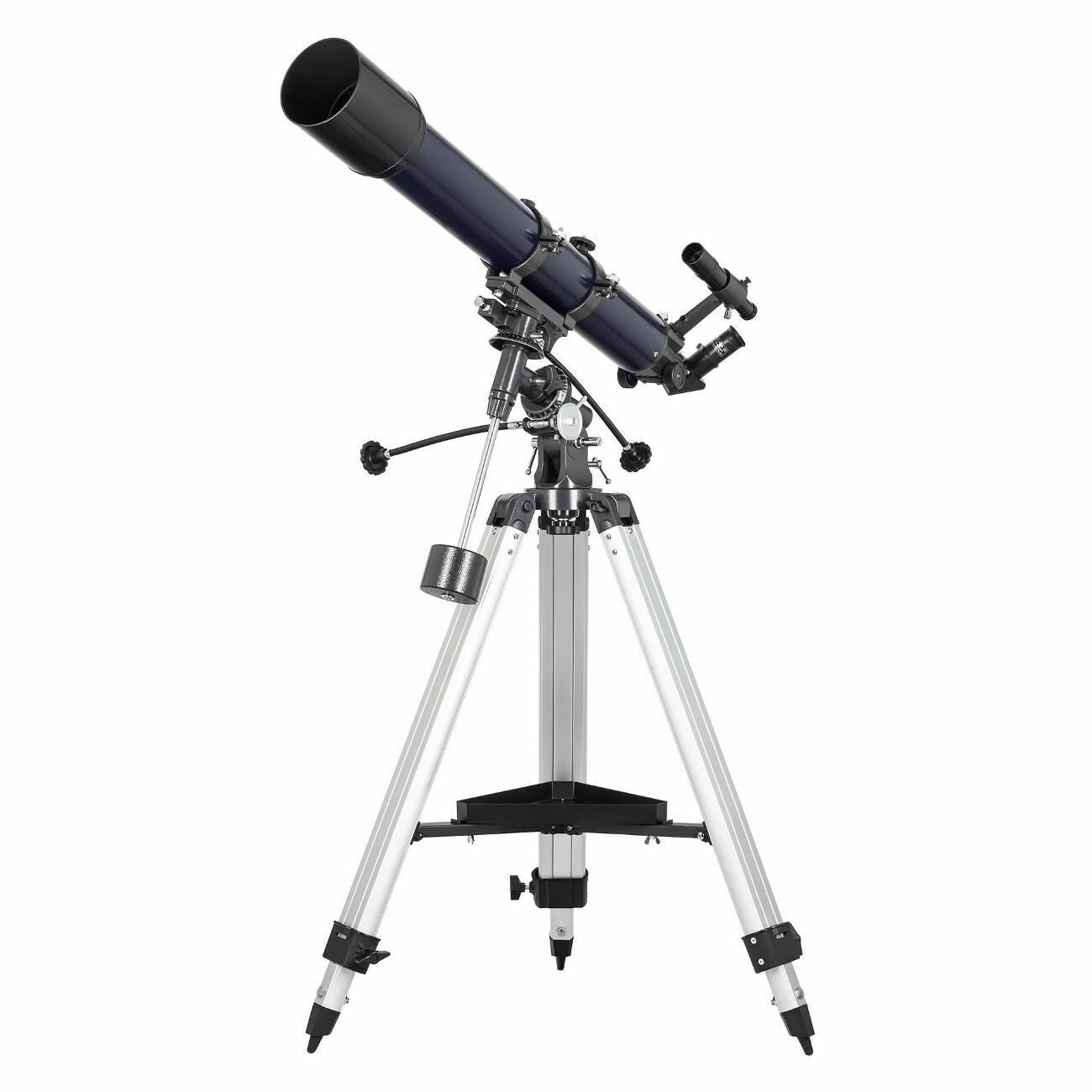 Телескоп Levenhuk New Skyline PLUS 90/900 EQ2