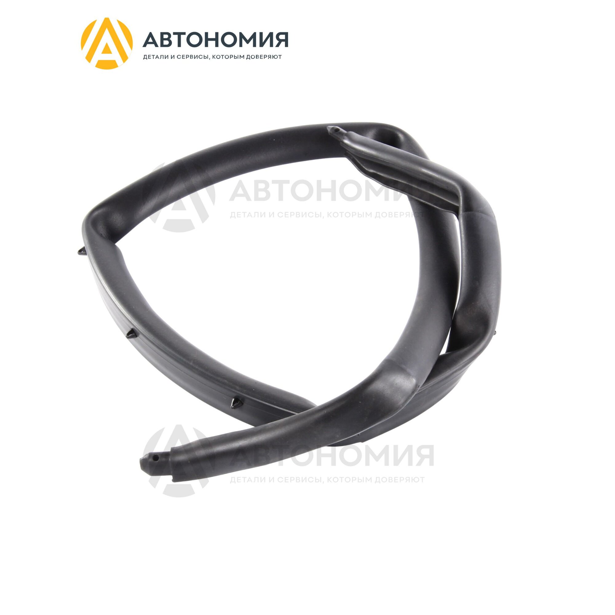 Уплотнитель капота TOYOTA LAND CRUISER 15- передний Toyota-Lexus 53039-60040