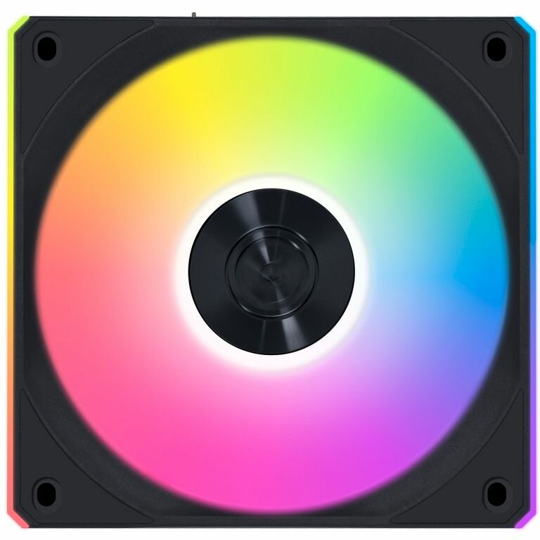 Корпусный вентилятор Lian Li G99.12RCL1W1B. R0 120 мм A-RGB