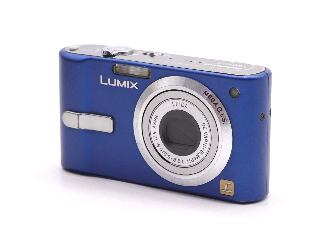 Цифровой фотоаппарат Panasonic Lumix DMC-FX10