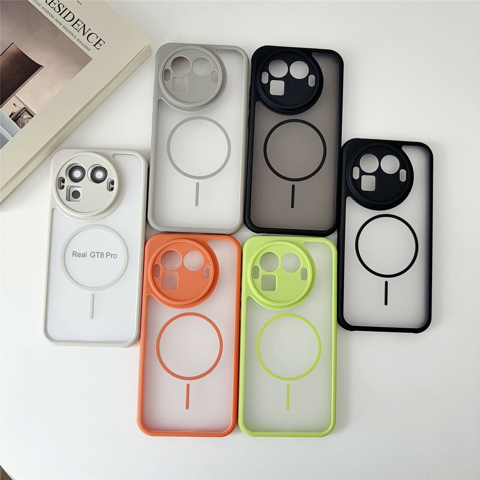 Чехол для Realme GT8 Pro — фото 1