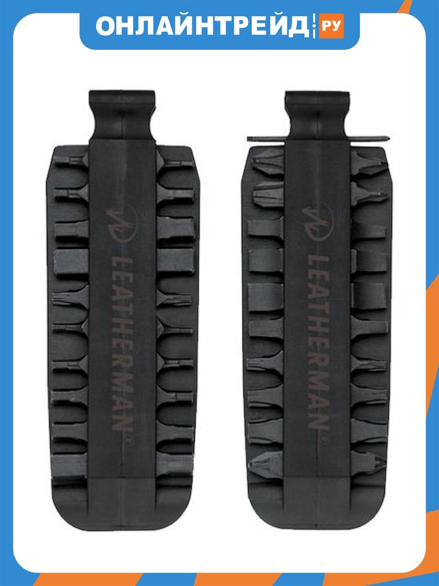 Набор сменных бит Leatherman Bit Kit