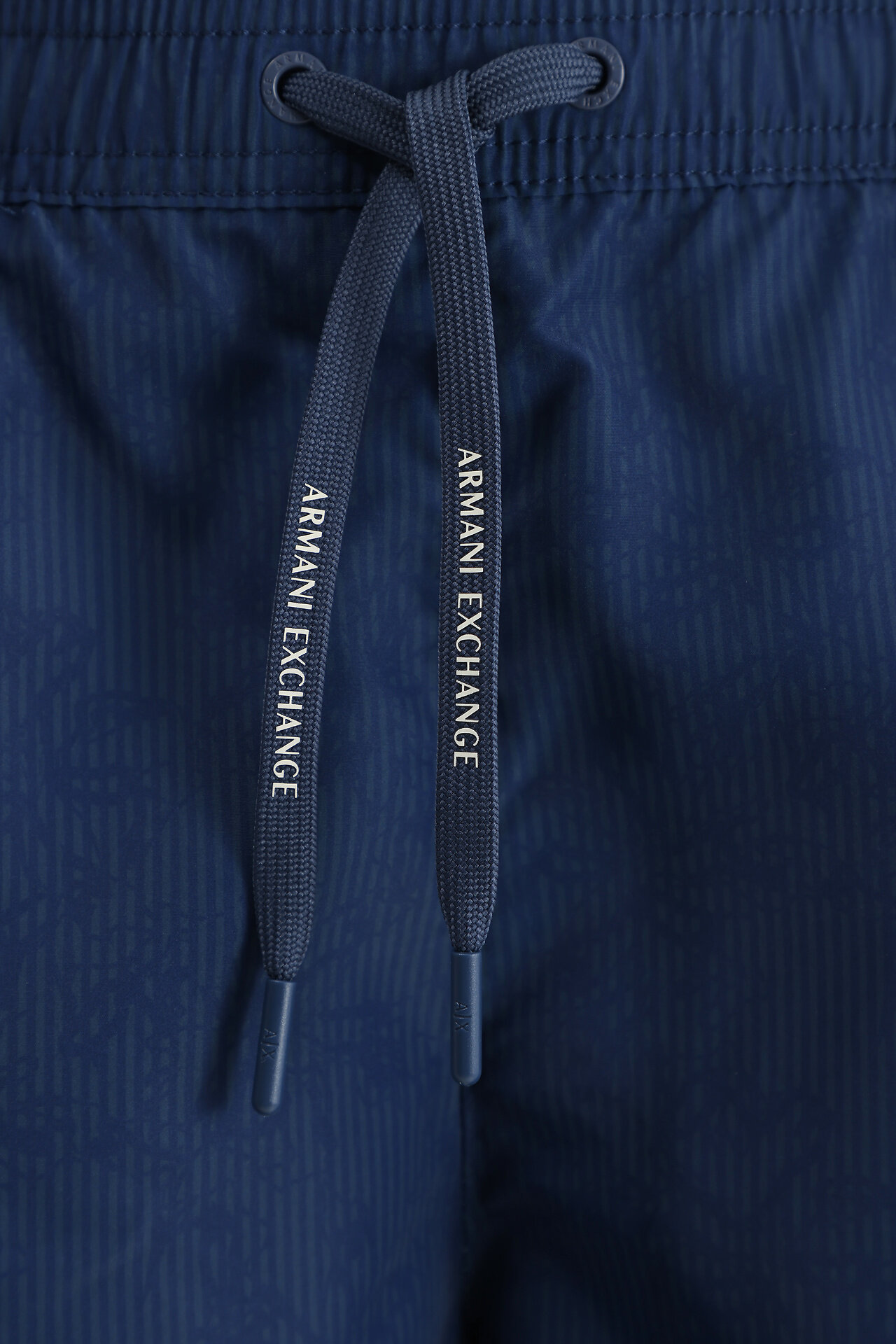 Шорты для плавания Armani Exchange, размер M, синий — фото 1