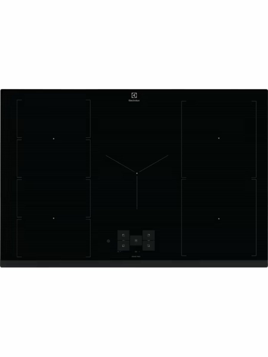 Варочная панель индукционная Electrolux EIS8959, черный