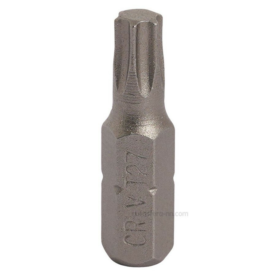 AIRLINE ATAR032 Бита вставка 1/4 TORX T27, 25мм