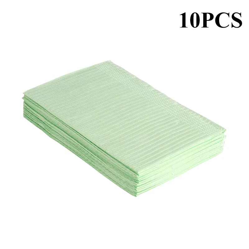 Одноразовые коврики для татуировок TRUE STAR Green 10pcs