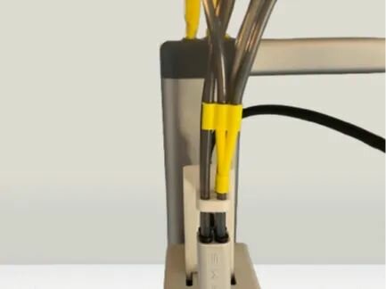 Y-разветвитель нити для AMS Lite 3D-принтера (3 шт)