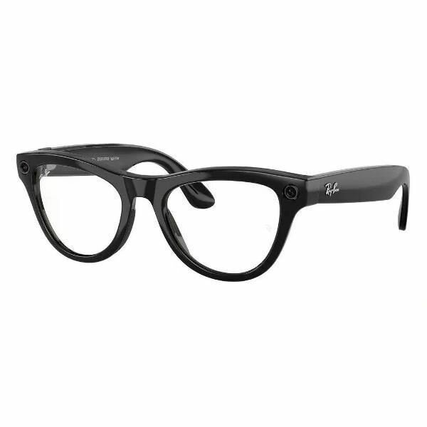 Смарт очки Ray Ban Skyler RW4010( Shine черный)