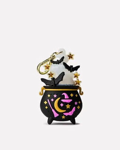 Bath & Body Works / Светящийся чехол для санитайзера/антисептика Cauldron