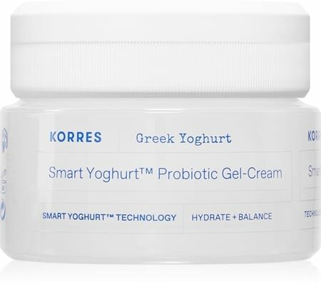 Крем для ухода за кожей Korres Smart Yoghurt Probiotic Gel-Cream, 40 мл