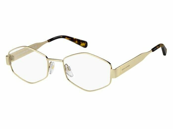 Оправа Marc Jacobs MARC 895 J5G, тип оправы ободковая, материал оправы металл, пол женские, форма оправы многоугольная