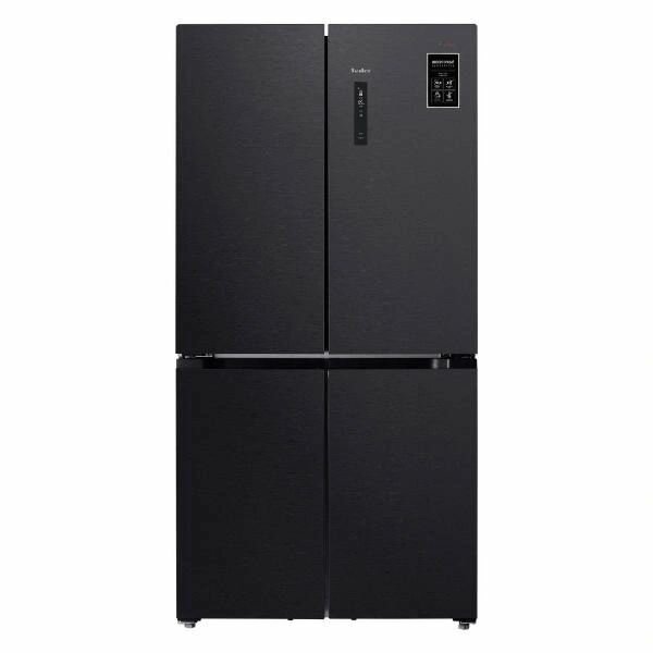 Холодильник Tesler RCD-547BI графитовый