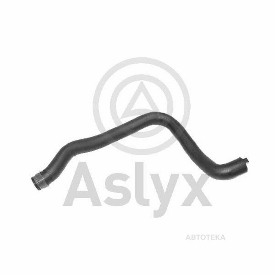 Патрубок радиатора 406 1.8/2.0 96-03 ASLYX AS203928