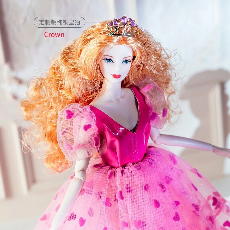 Кукла 1/6 Xianxian Supermodel, корона