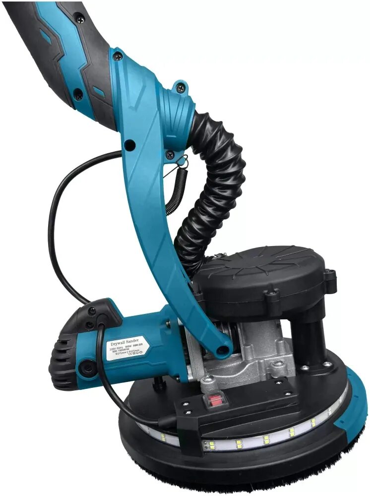 Шлифовальная машина Жираф Neroff DSR-225 1400 ВТ для шлифовки стен и потолков
