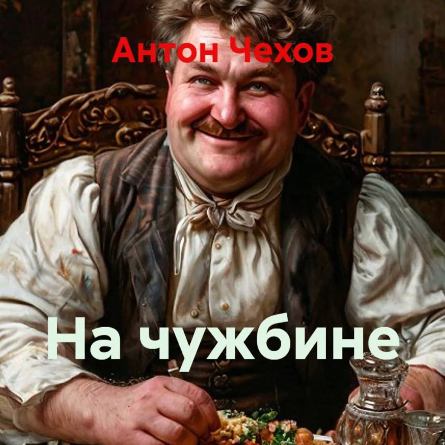 На чужбине [Аудиокнига]