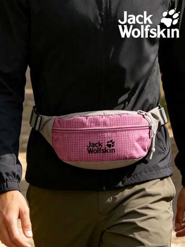 Jack Wolfskin Сумка на пояс, спортивная