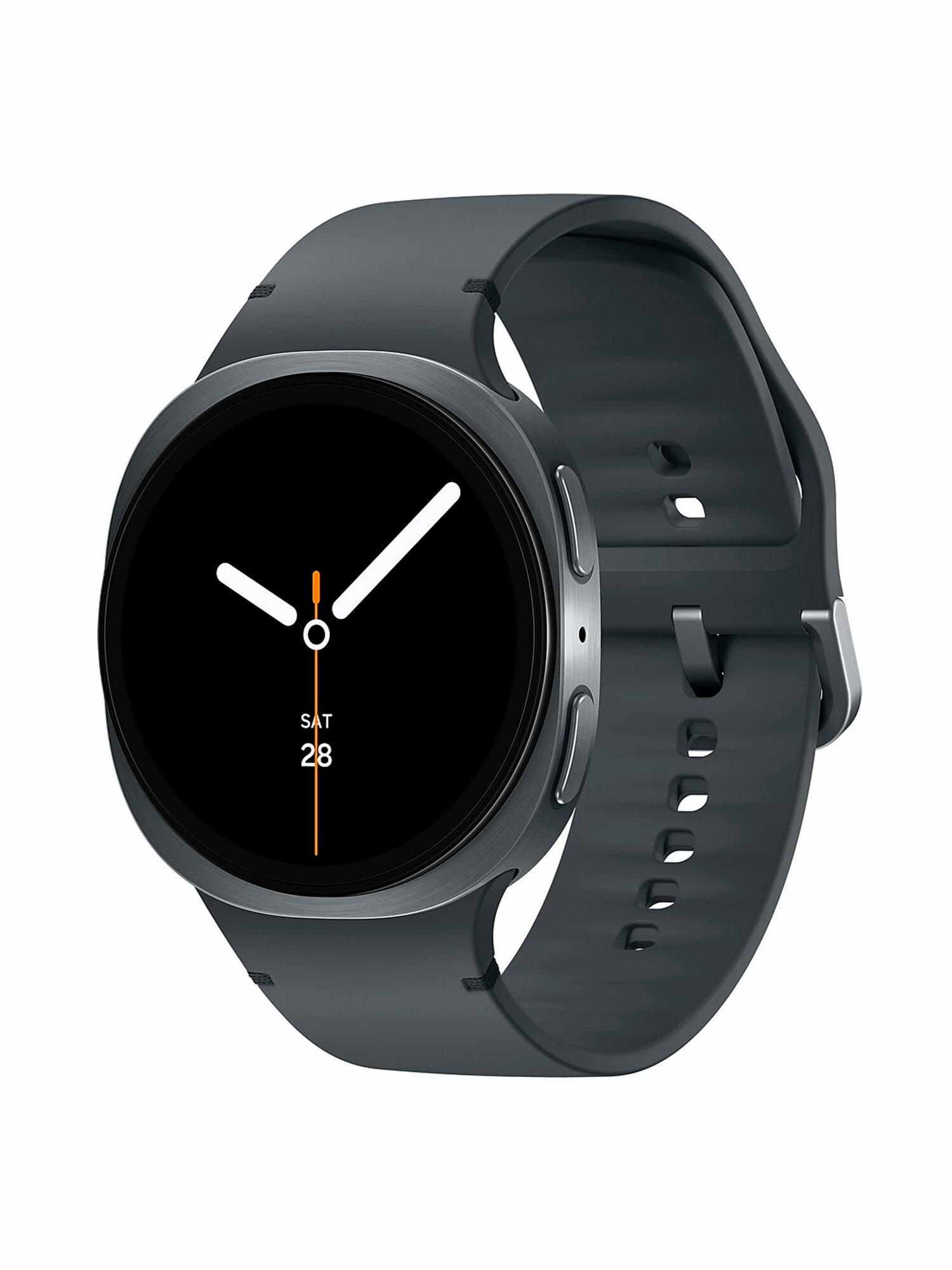 Часы SAMSUNG - Galaxy Watch8 Bluetooth - 44mm - Graphite — фото 1