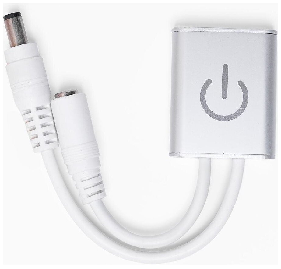SmartPower Диммер SmartPower "ДМ-103 MONO" для светодиодной монохромной ленты и модулей, 4А, 12~24В