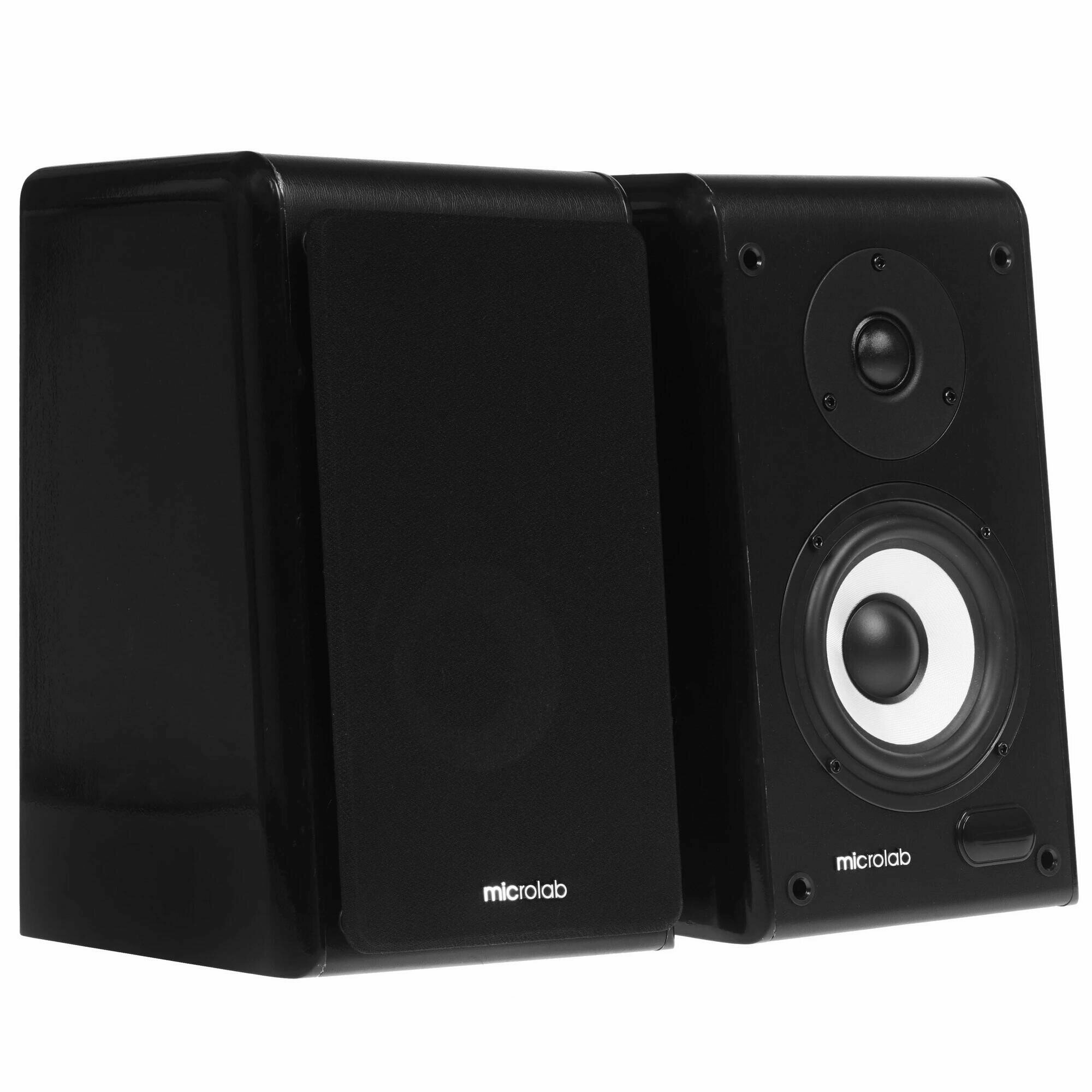 Колонки Microlab SOLO11 2.0 100 Вт