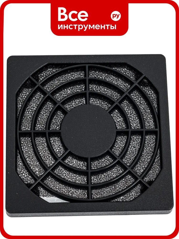 Фильтр для вентилятора EVERCOOL 60x60мм (пластик) FGF-60/P 2015960563