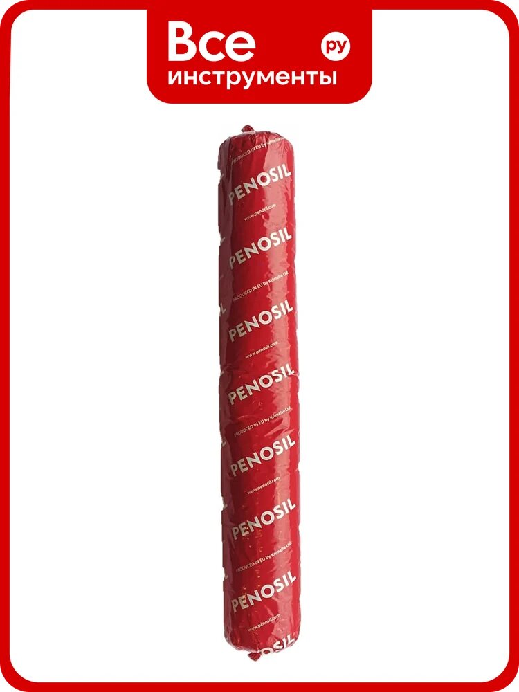 Полиуретановый герметик Penosil PU40 PU Sealant Sausage 600 мл, Brown EPU40Br, деревянный, фиолетовый