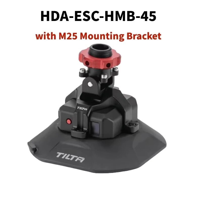 Электронная присоска TILTA HDA-ESC 4,5 Красный, HDA-ESC-HMB-45