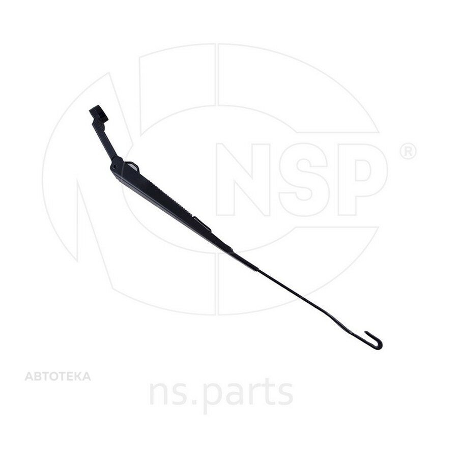 Рычаг стеклоочистителя правый CHEVROLET Lacetti NSP NSP0195211019 GENERAL MOTORS Lacetti I (04-13)