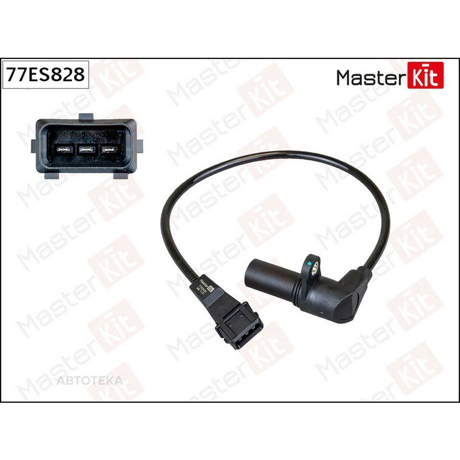 Датчик положения коленвала GM CRUZE 08- 1.6 MASTERKIT 77ES828