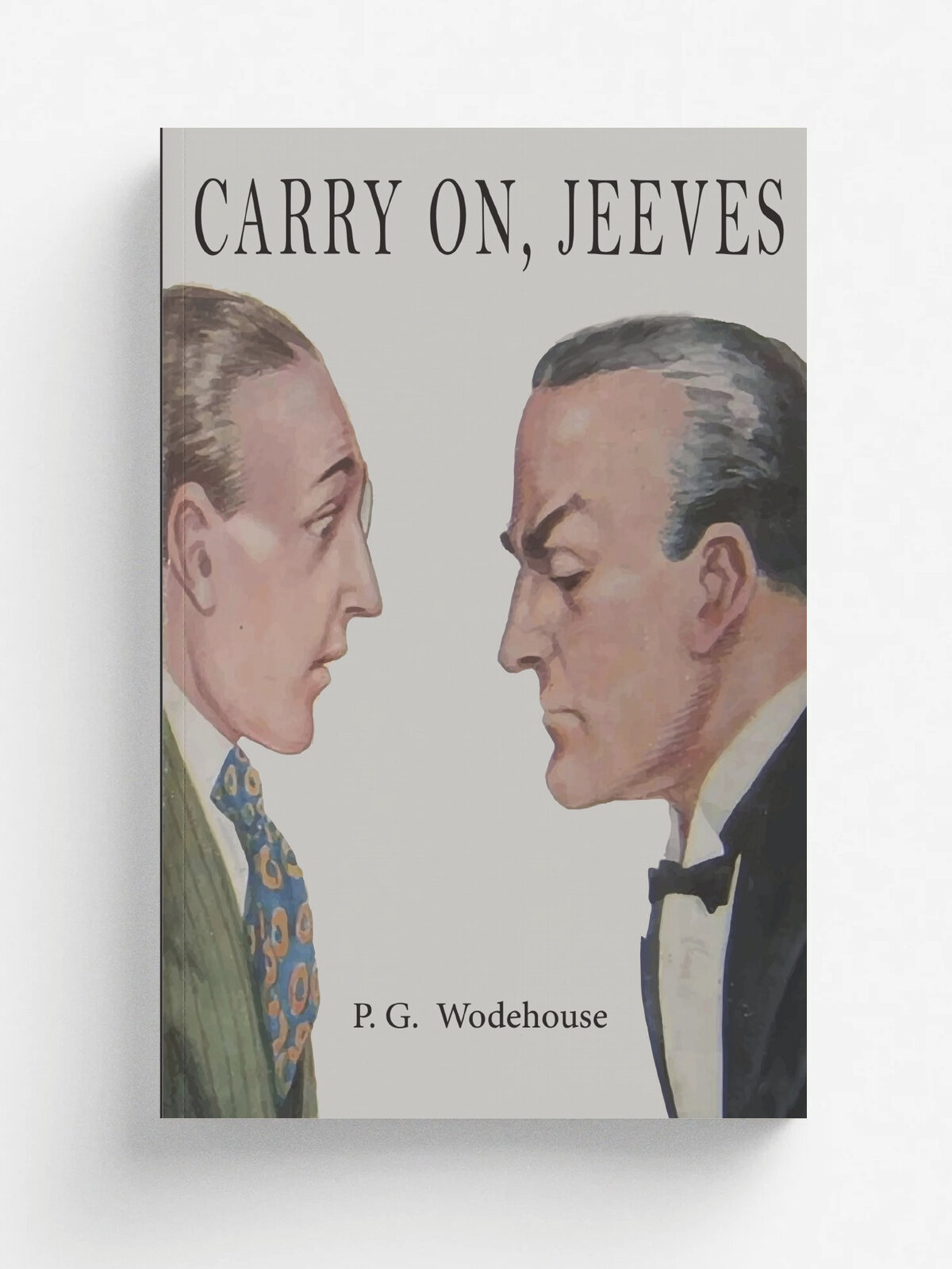 Carry On, Jeeves