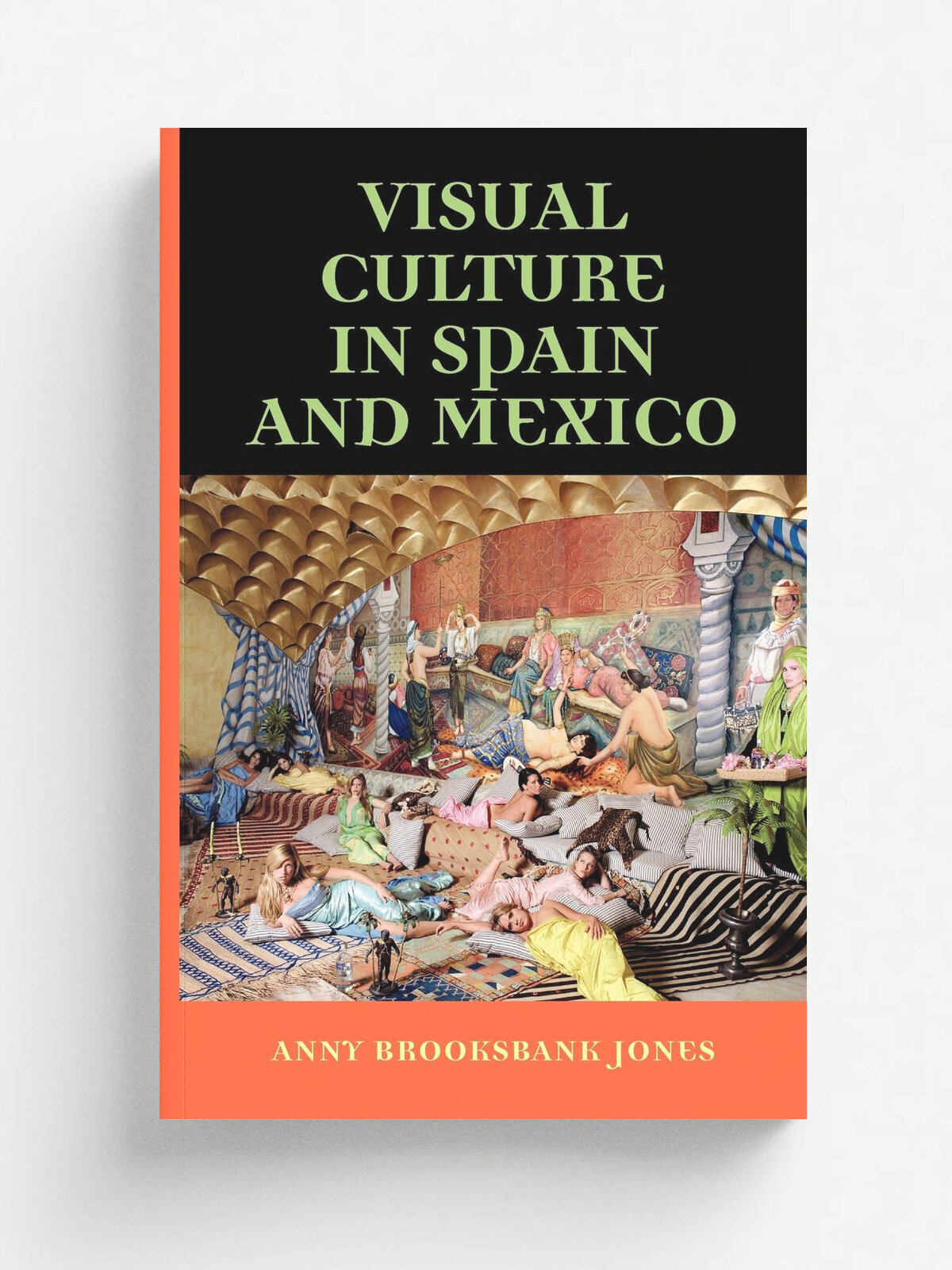 Visual Culture in Spain and Mexico