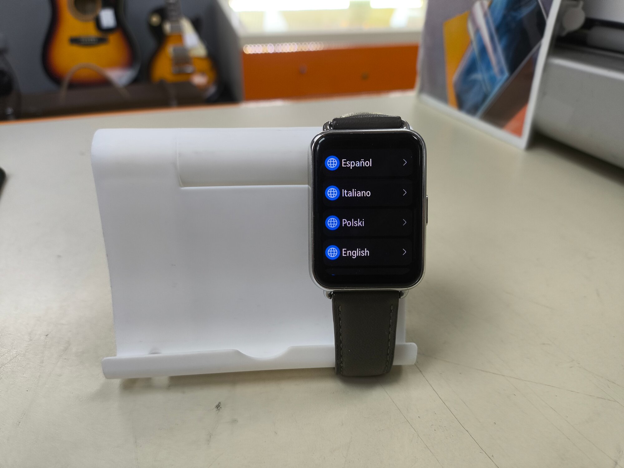 Смарт-часы Huawei Fit 2-90Е Б/У