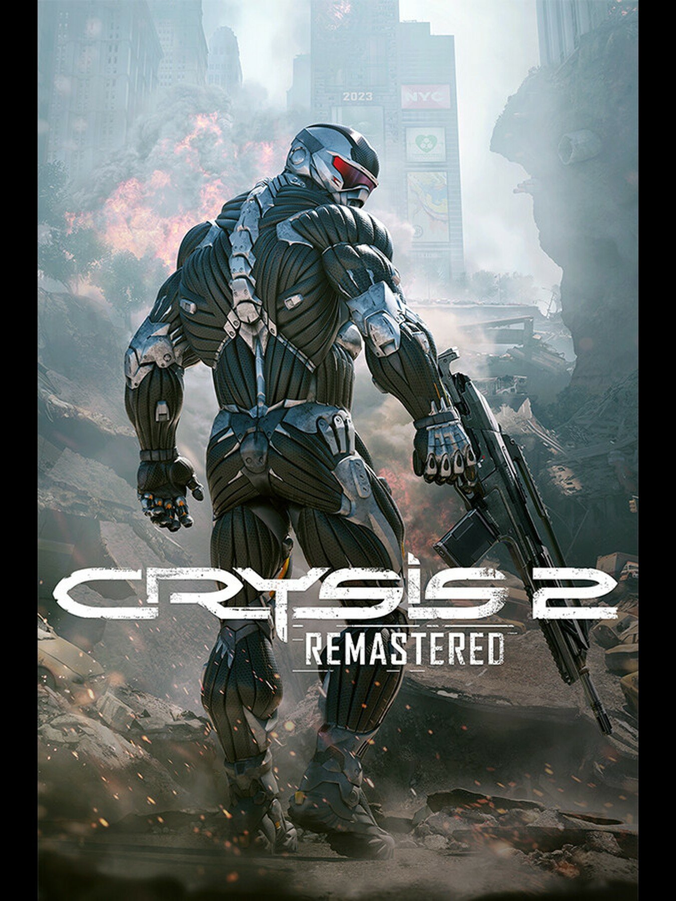 Crysis 2 Remastered Россия