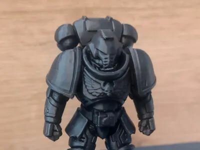 Фигурка "Фантастический солдат" (Space Marine Style Sci-Fi Soldier)
