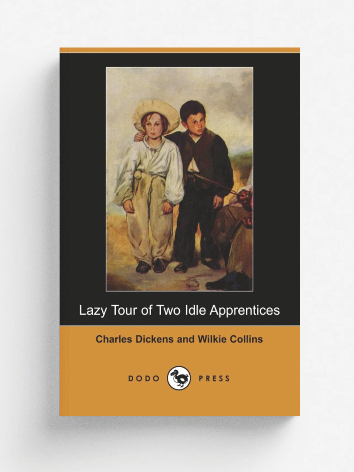 Lazy Tour of Two Idle Apprentices (Dodo Press)