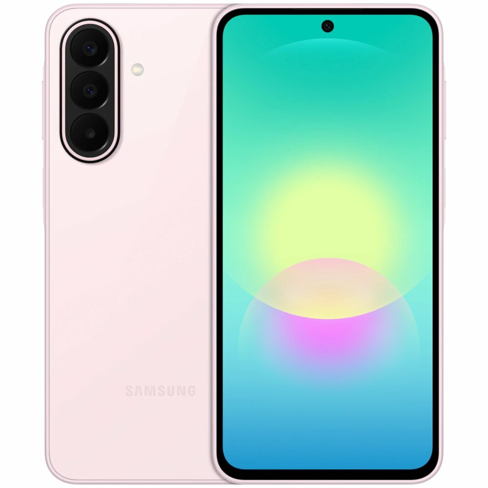 Смартфон Samsung Galaxy A27 5G 256 ГБ розовый