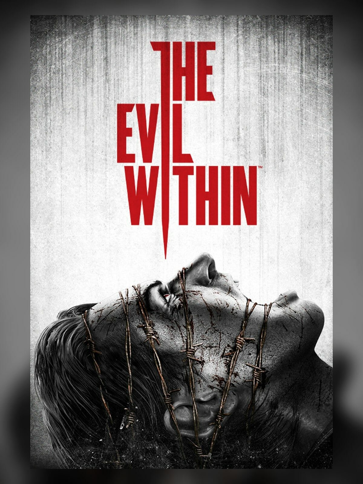 Игра The Evil Within для PC, Steam, электронный ключ