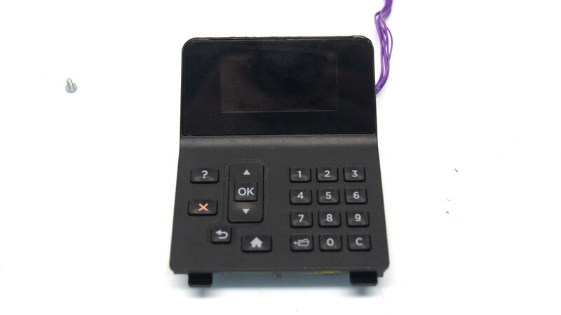 Панель управления J8H60-67904 для HP LaserJet Enterprise M506