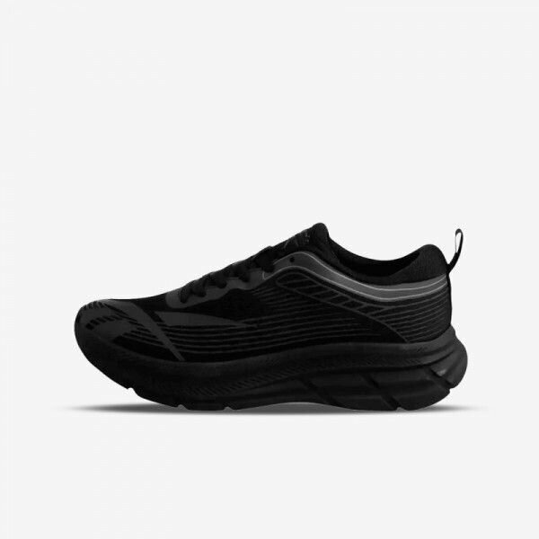 Кроссовки Reebok Кроссовки, размер 34.5, черный