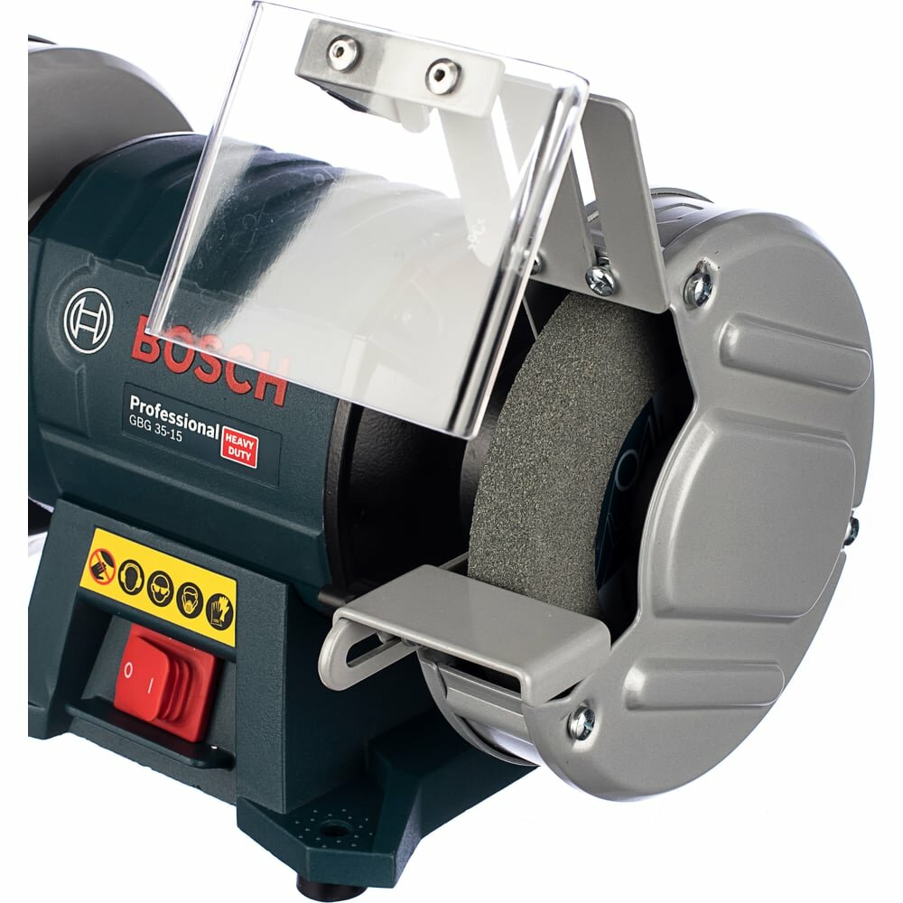 Точило Bosch GBG 35-15 060127A300 — фото 1