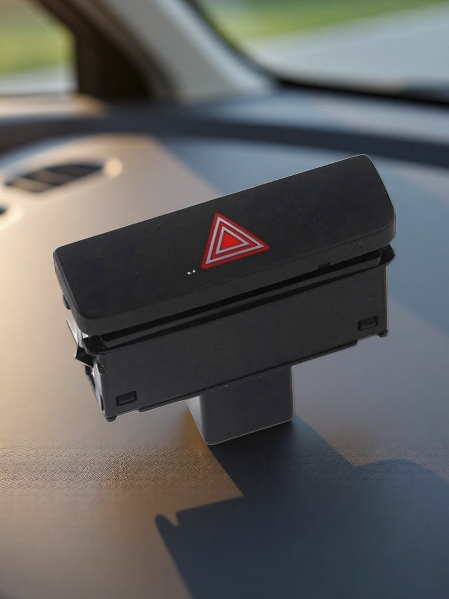 Кнопка аварийной сигнализации для Passat B7 2011 2012 2013 2014 CC 2009-2015 3AA95350