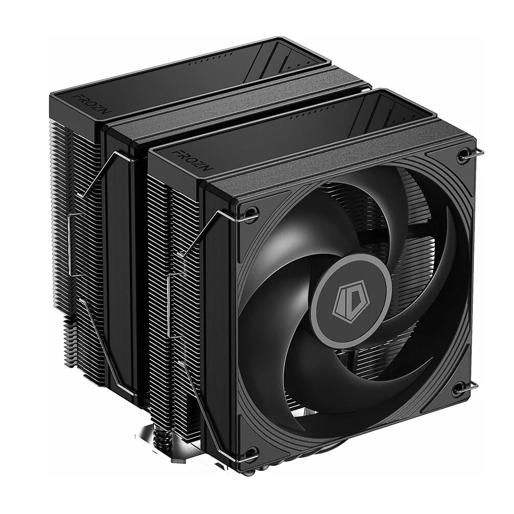 Кулер для процессора ID-Cooling FROZN A620 PRO SE, вентилятор 120 мм, 2000 об/мин, PWM, черный