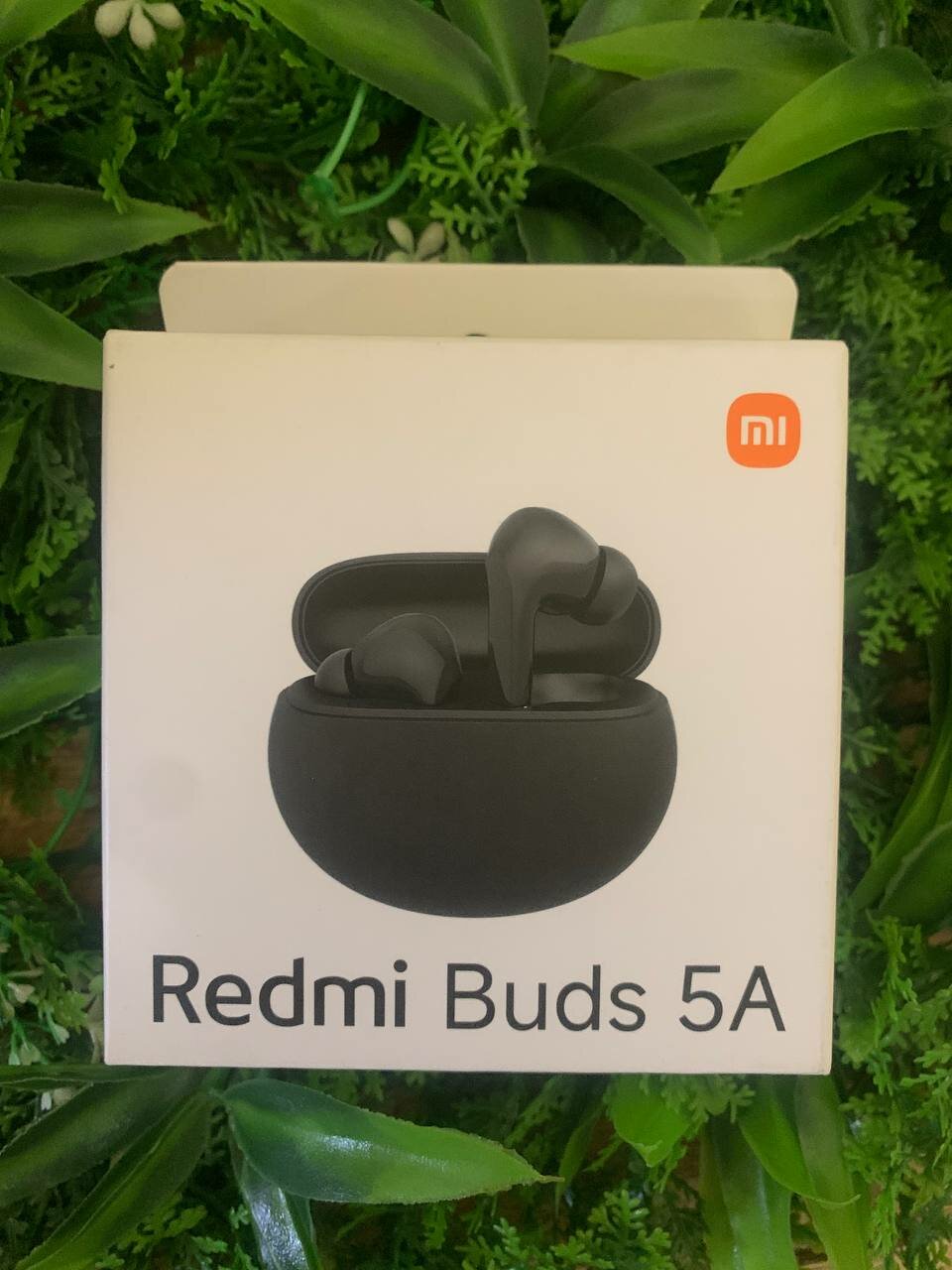 Беспроводные наушники XIAOMI Redmi Buds 5A (b) Black/черный M2348E1