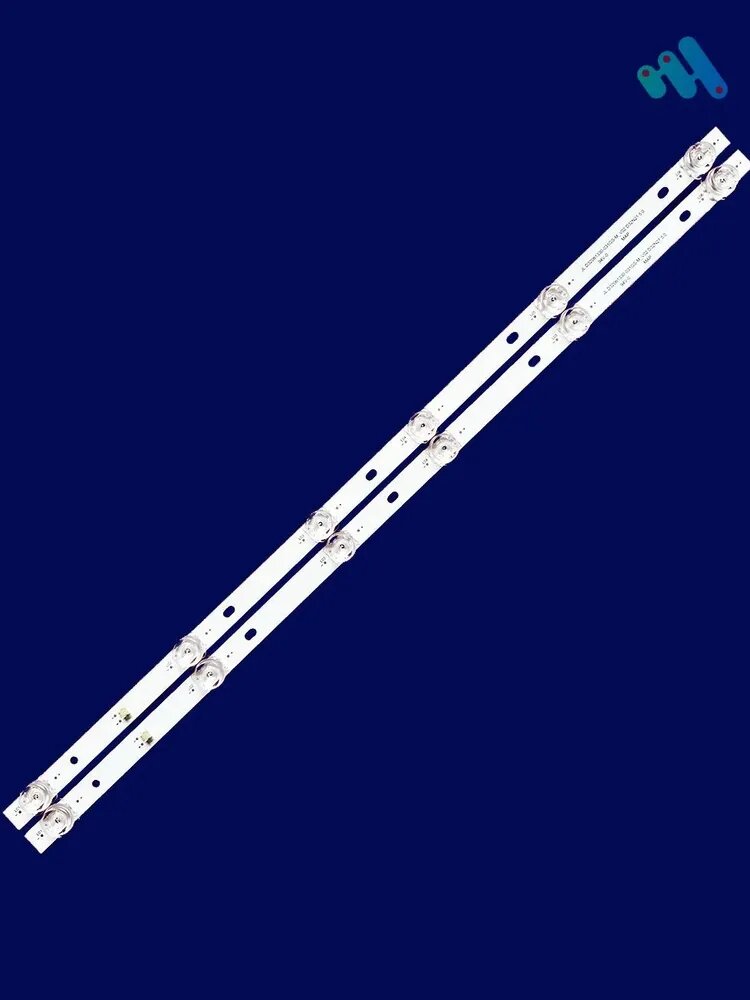 1 комплект-2 шт Светодиодная полоса для JL. D32061330-031GS-M_V02 D32N21 5.0 VK32FB 3C-LE8822A HTY-32H11B-VS E529852 LQ315T3HC64 HV320FHB